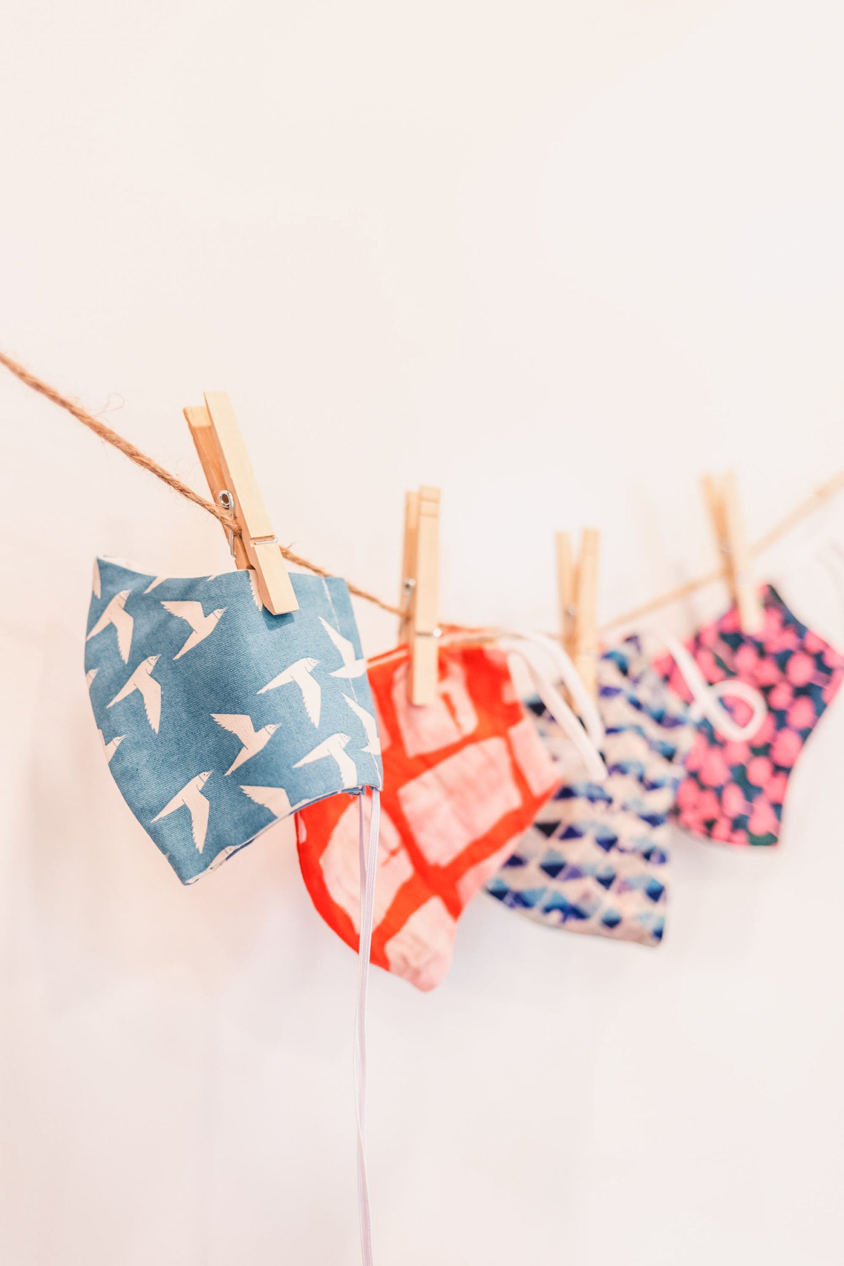 How to Care for Your Cloth Face Mask | How to Wash, Store, and More – Tokki