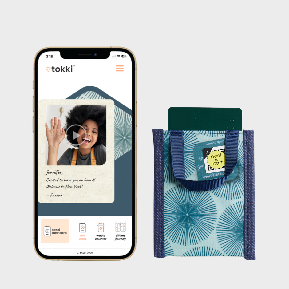 Tokki | Ignite Joy through Gifting